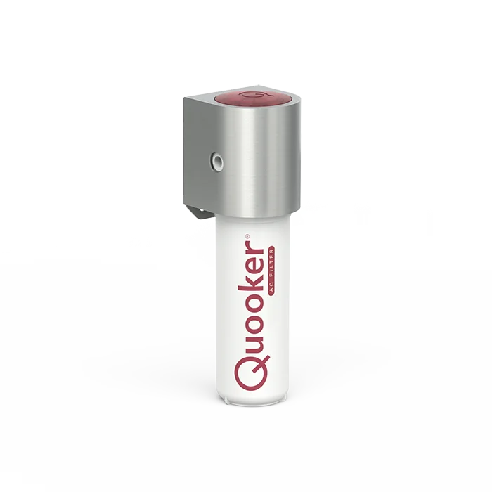 Cold Water Filter for Quooker tap installations